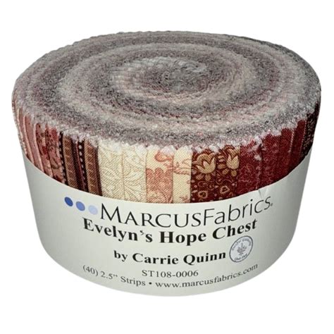Marcus Fabrics Evelyns Hope Chest 40 25 Strips