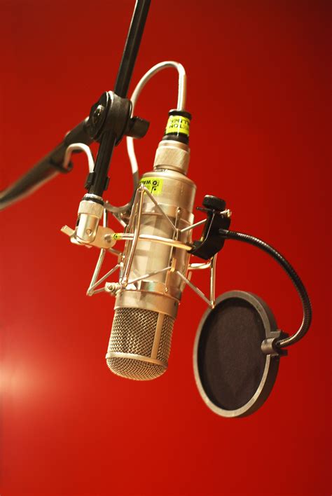 Free Images Lighting Recording Audio Music Studio Vocal