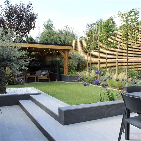 Real Grass Vs Artificial Grass Lush Garden Design