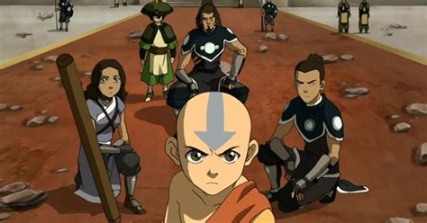 Avatar The Last Airbender Best Fight Scenes In The Series Ranked