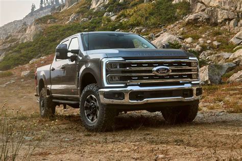 When The Job Gets Serious The 2026 Ford Super Duty Steps Up Where The