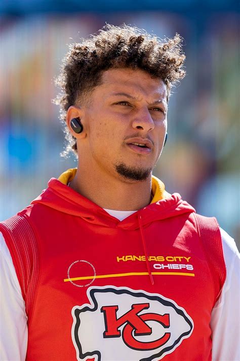 Patrick Mahomes What Team Does Play For Where Is From Sportsjone