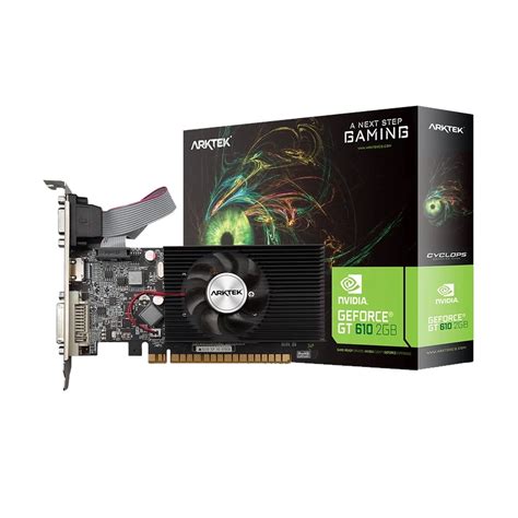 Arktek NVIDIA GeForce GT Price In BD RYANS