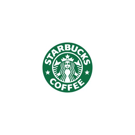 Starbucks Icono Logo Famoso Identidad Símbolo 48116344 Png