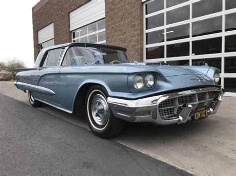 1960 Ford Thunderbird For Sale Cc 1452180