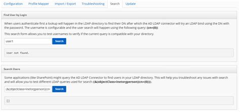 User Keeps Failing Authentication With A Connected Ldap Auth0 Community