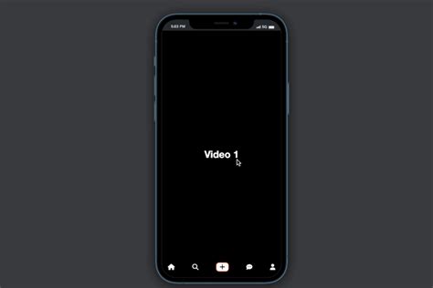 how to implement infinite scroll in react js by building a tiktok clone coderpad