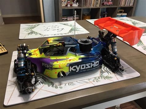 Kyosho Mp9 Tki4 R C Tech Forums
