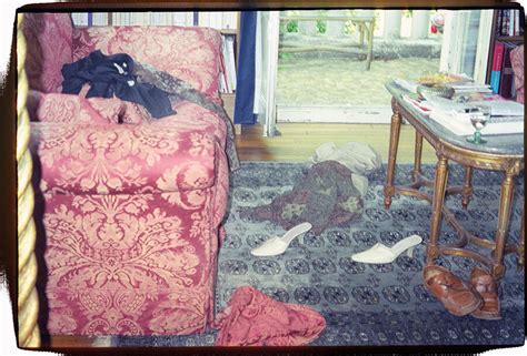 Capturing The Romance Between Annie Ernaux And Marc Marie Frieze