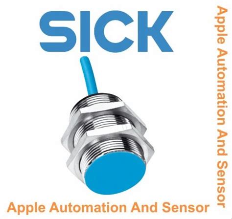 Sick IM30 10B N ZW0 Inductive Proximity Sensors At 5045 Piece Sick Proximity Sensor In