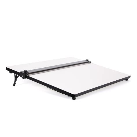 Diy Drafting Table With Parallel Bar Rosio Nieto