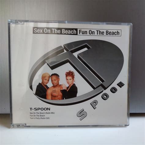 Yahoo オークション 音楽cd T Spoon Sex On The Beach
