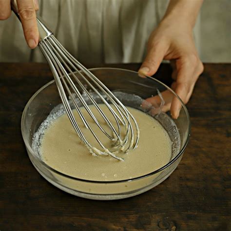 비건 베리 크럼블 케이크 우리의식탁 레시피