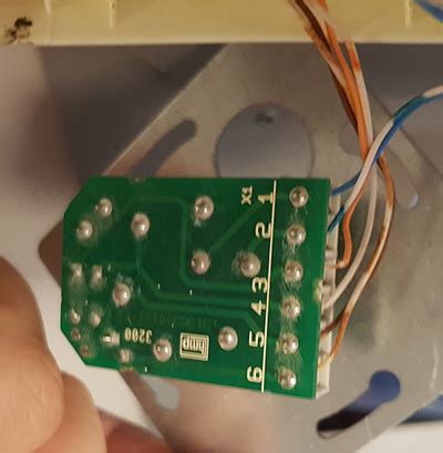 Replacing A Manual Rotary Selector Switch With Arduino General Guidance Arduino Forum