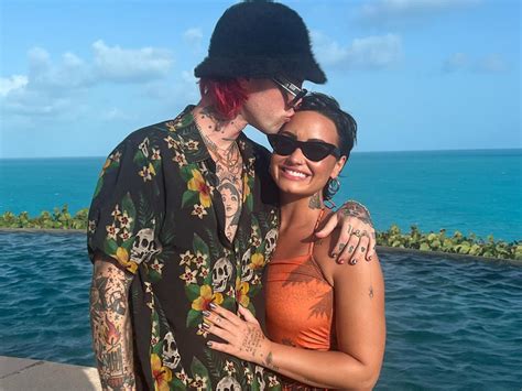 Demi Lovato Engaged To Jordan Lutes After A Year Of Dating