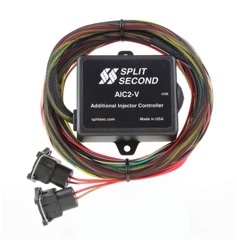 Aic2 V Additional Injector Controller Voltage Mode