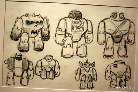 Exclusive Concept Art From Toy Story 3 Part 1 Heyuguys