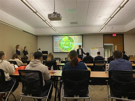 University Of Western States On Linkedin Thank You To Alumnus Simon Agger Dc For His Lunch