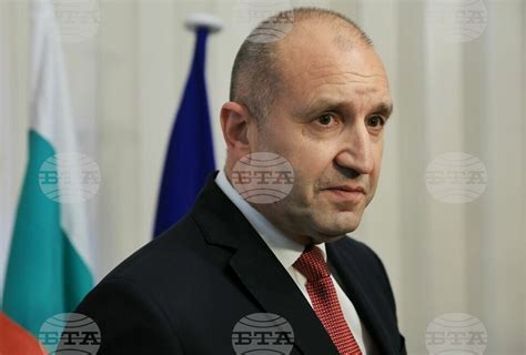 Президентът Румен Радев поздравява мюсюлманската общност в България по случай празника Курбан