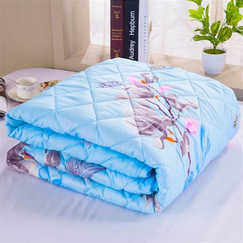 Selimut Musim Panas Sarung Boleh Udara Kuilt Nipis Berganda Tiktok Shop Malaysia