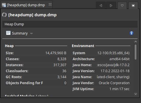 Heap Dump With Spring Boot Actuator Masterspringboot
