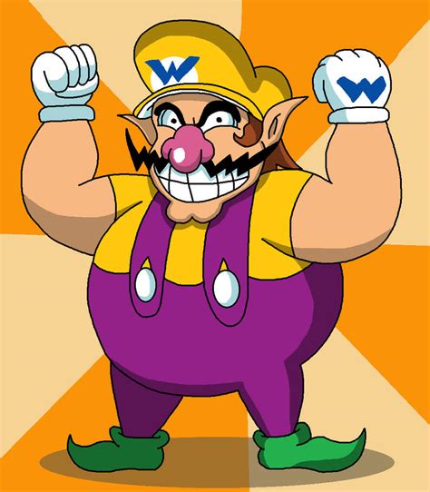Wario By Crispytoastyt On Deviantart Clip Art Library