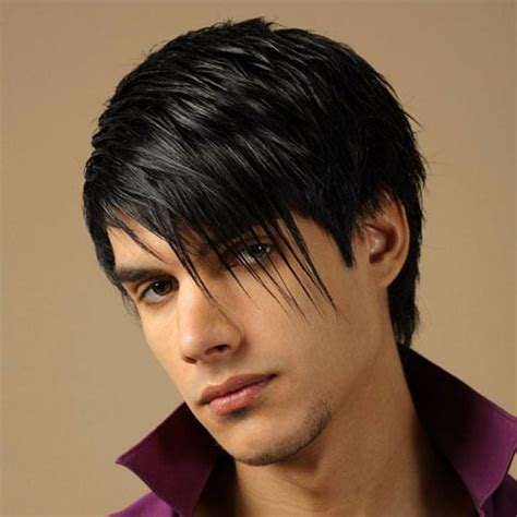 19 Emo Hairstyles For Guys