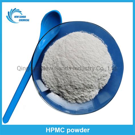 Hydroxypropyl Methyl Cellulose Ether Hpmc Used For Putty Powder Hpmc Price And Building Material