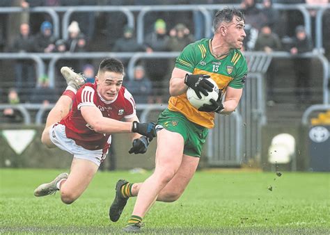 Donegal On The Road For Ulster Clash Gaelic Life