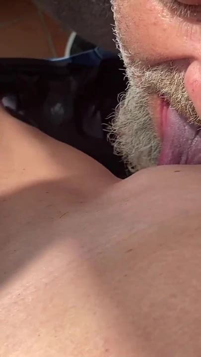 Emotional Moment From Point Of View Of Amateur Hot Wife Feat