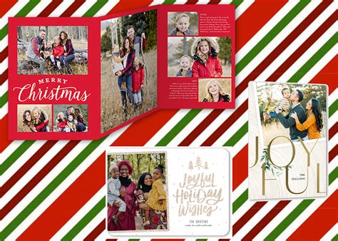 9 Best Places To Order Christmas Cards Online For 2023