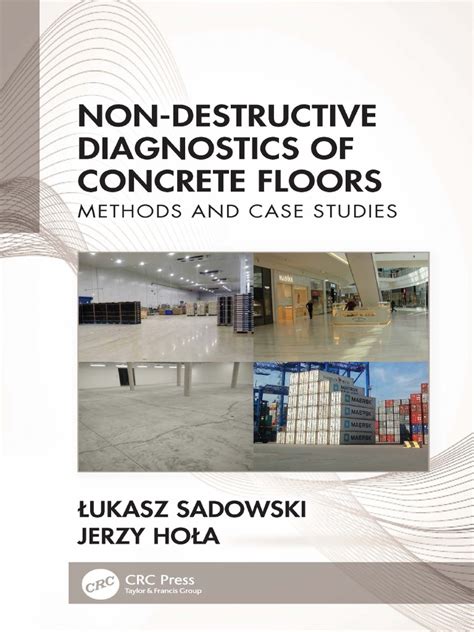 Non Destructive Diagnostics Of Concrete Floors Pdf Concrete Nondestructive Testing