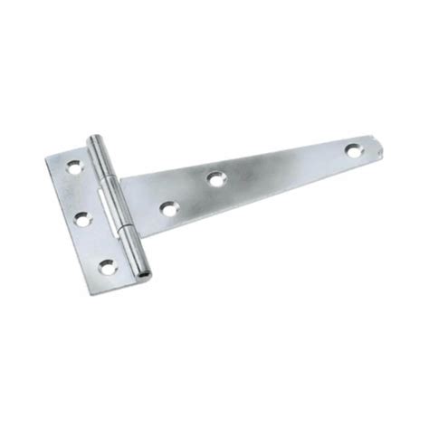 Easyfix Bzp Light Tee Hinges 4 Fencing Essentials