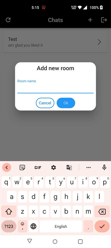 Github Rohitsangwan01flutterpocketbasechat A Flutter Realtime