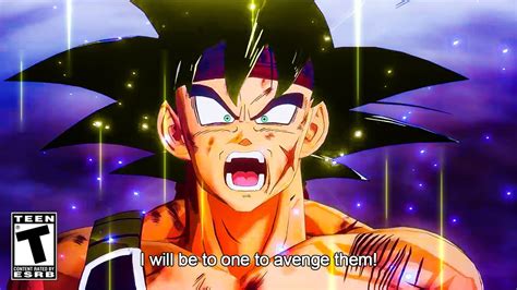 New Dragon Ball Z Kakarot Ps5 Official Teen Goku Reveal And Dlc 4