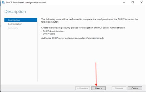 Configuring Dhcp Scope Post Deployment Of Dynamic Host Configuration Protocol Techdirectarchive