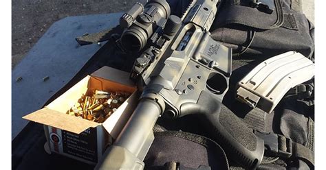 how conversion kits made their way onto the range into home arsenals