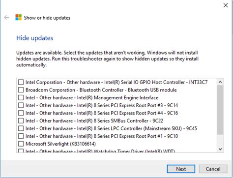 Unable To Uninstall Windows Update Windows Forums