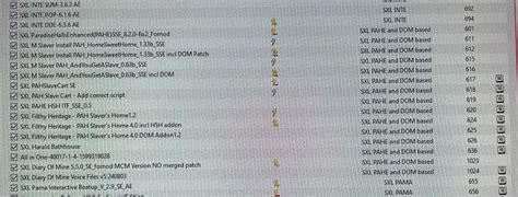 Pah And You Get A Slave Lese Page 91 Downloads Skyrim Adult