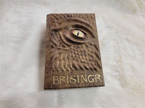 Inheritance Cycle Book Series Leatherbound Rebound Books Christopher Paolini Geekify Inc