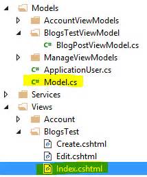 Razor Asp Net Core Model Null Error In The Index View Stack Overflow