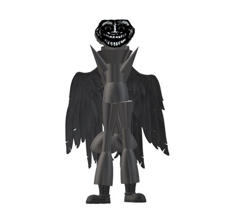 Le Weeping God R Trollge