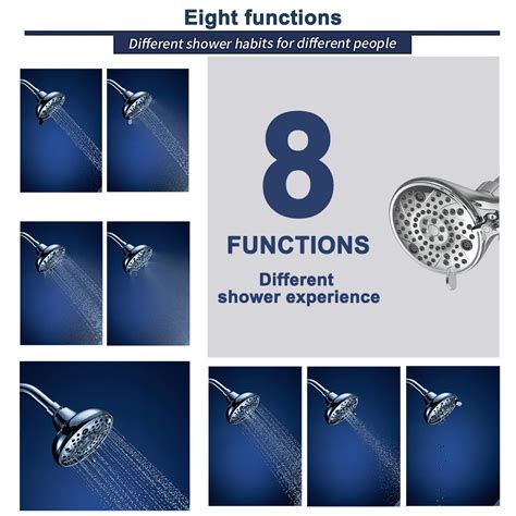 Discover The Functionality Of The Massaging Descaling Handheld Shower