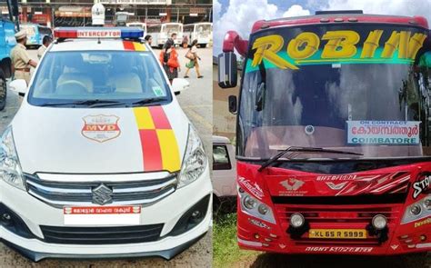 അടിക്ക് വീണ്ടും ഡബിൾ ബെൽ ലക്ഷ്യം റോബിനെന്ന് ഉടമ നിയമം ലംഘിച്ചാ