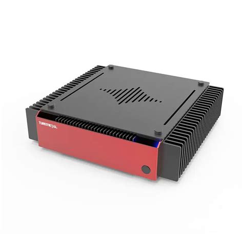 Fanless Miniature Computers Dp2 Fanless Case
