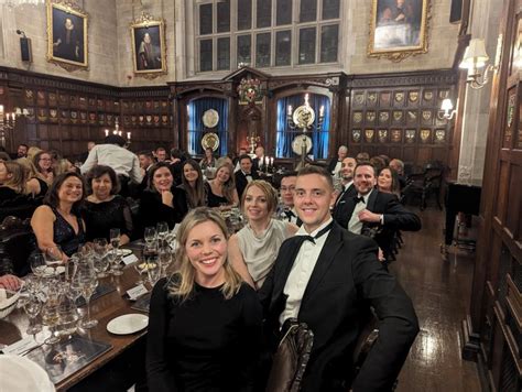 Anne Megan Davies On Linkedin Lovely Evening At The Annual Autumn