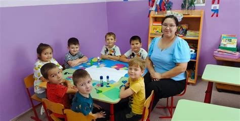 В старшей разновозрастной группе Ромашка МДОУ детский сад №2 Радуга р п Озинки прошло