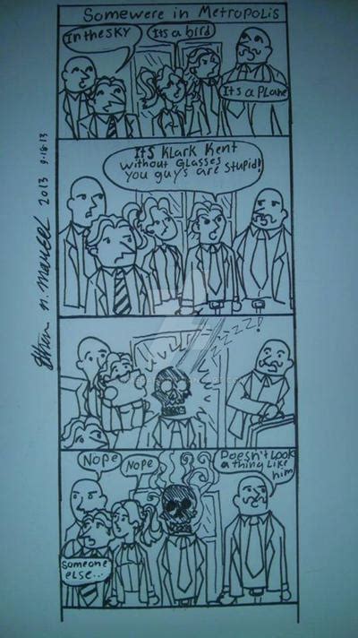 Superman Is An Asshole By Omegafa On Deviantart