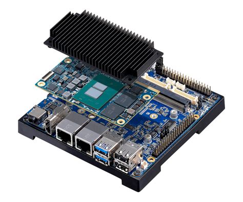i pi smarc amston lake development kit features intel atom x7433re soc