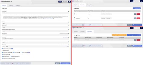 Creating Many To Many Relationship Abp Documentation